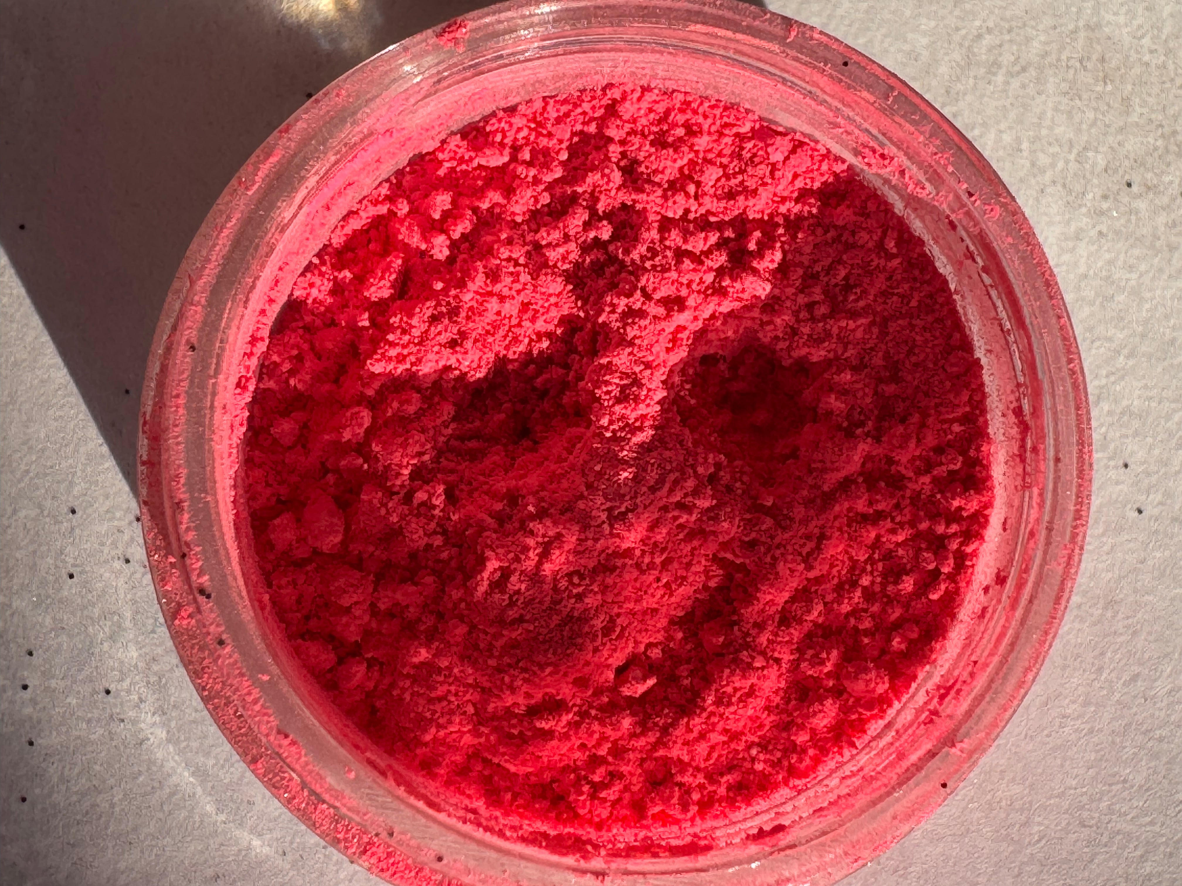 On Wednesday – Rebel Rush Cosmetics