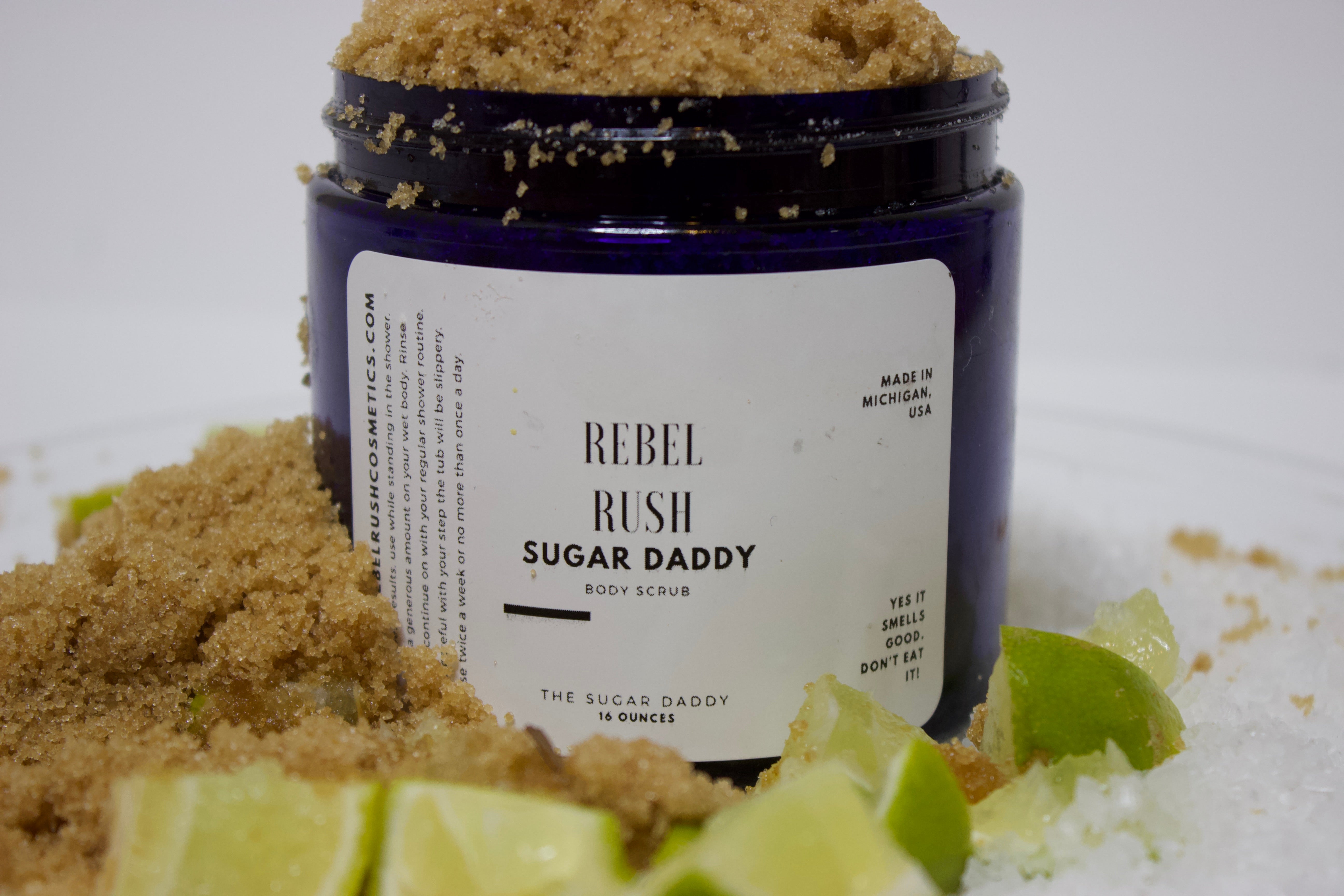 Sugar Daddy – Rebel Rush Cosmetics